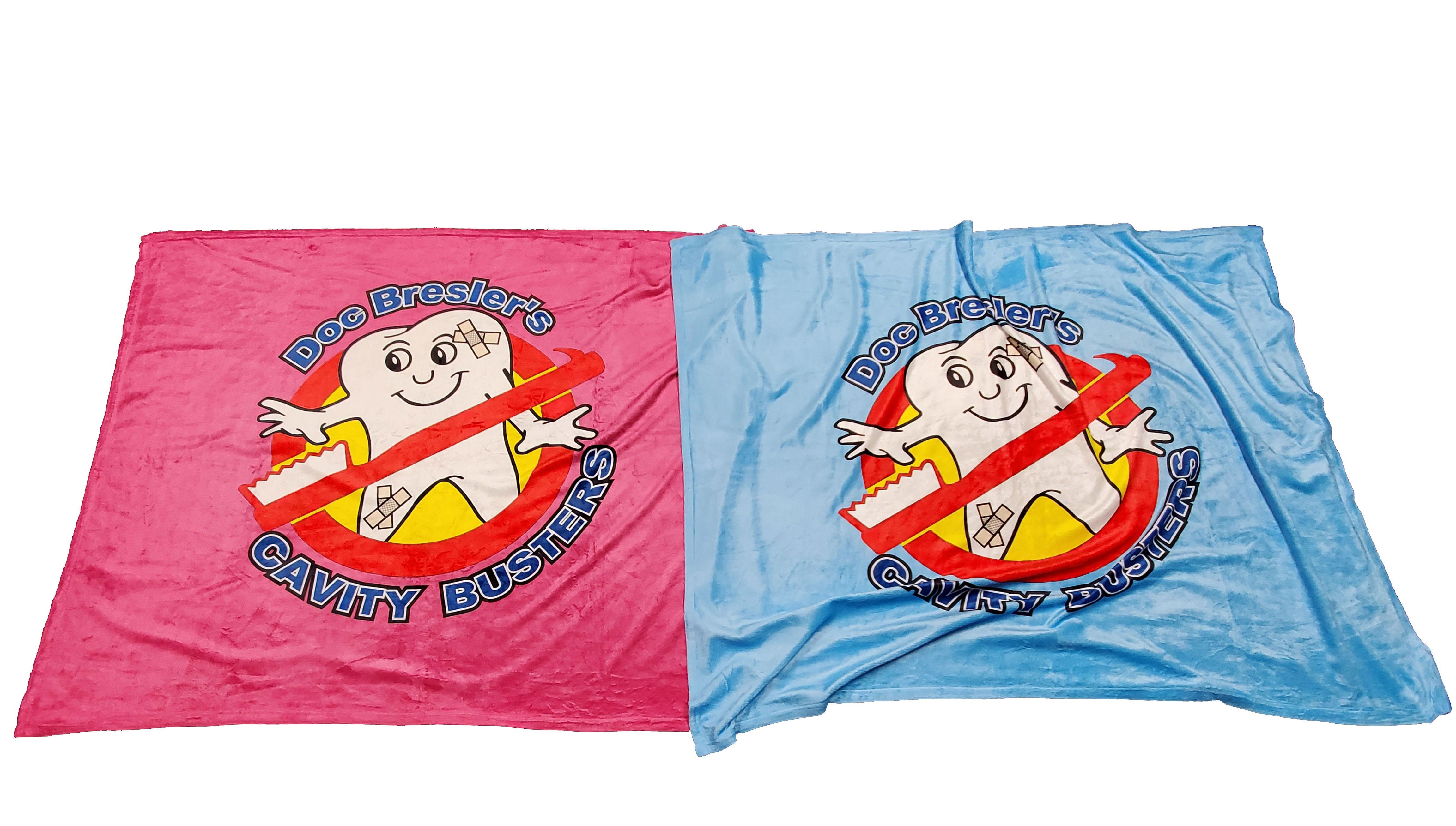 CustomTowels.com - 50x60 Full Color Edge to Edge Printed Blanket , 200 ...